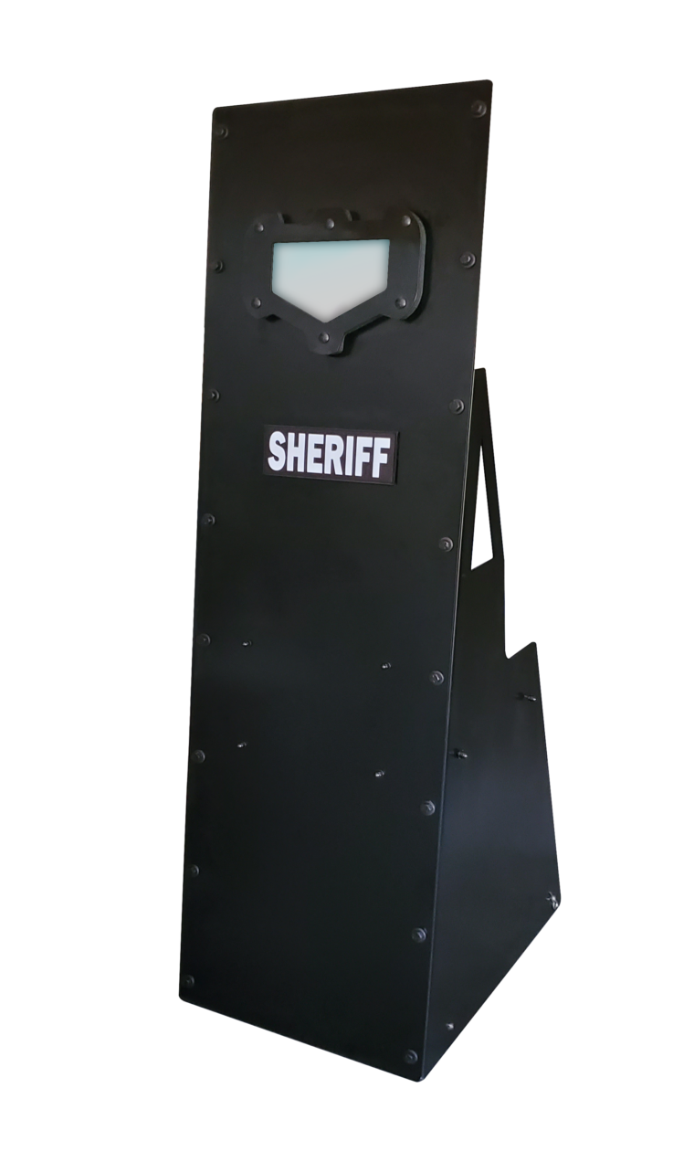 BEARikade Rolling Shield – Kell Systems – High Quality Tactical Gear